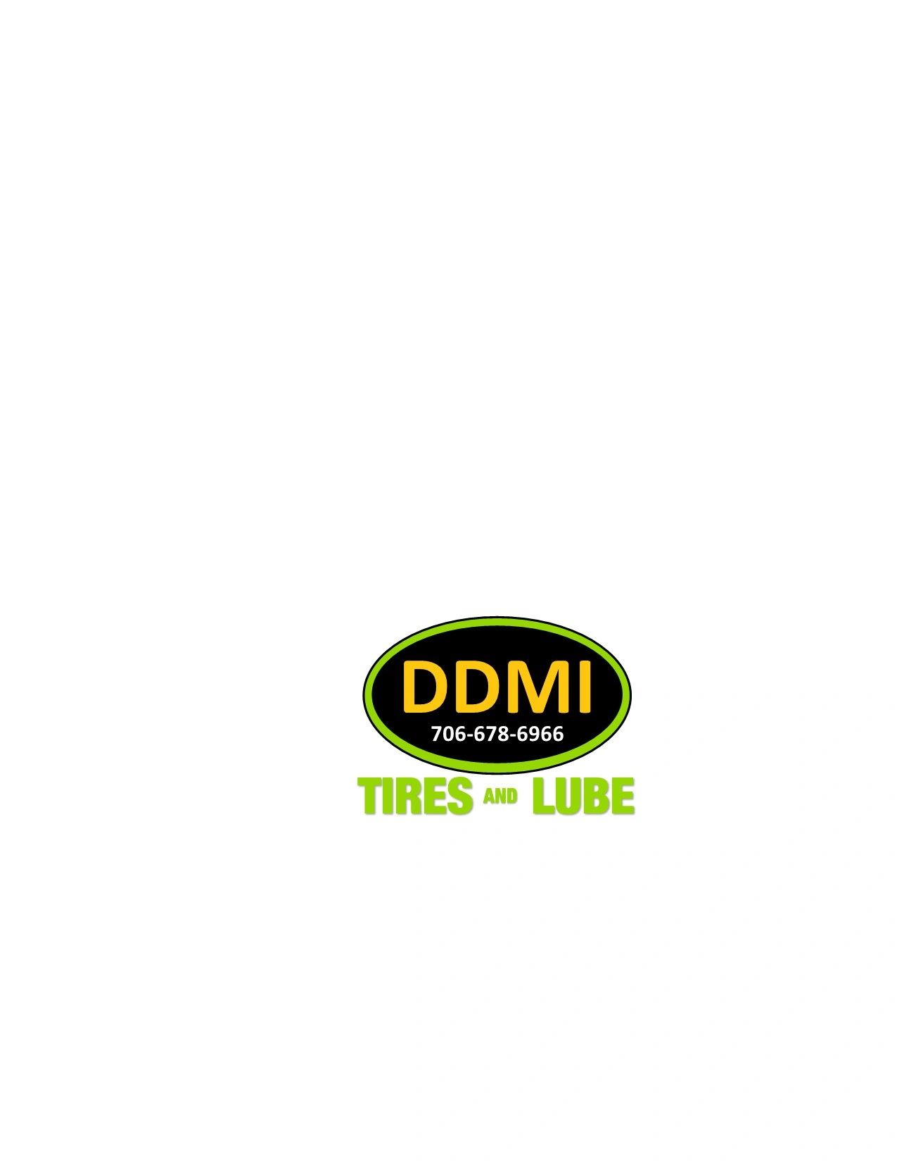 Find a Tire Shop Near Me - DDMI Tires and Lube