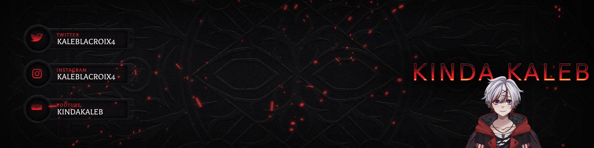 Kinda Kaleb - Twitch Streamer, Fun Entertainment