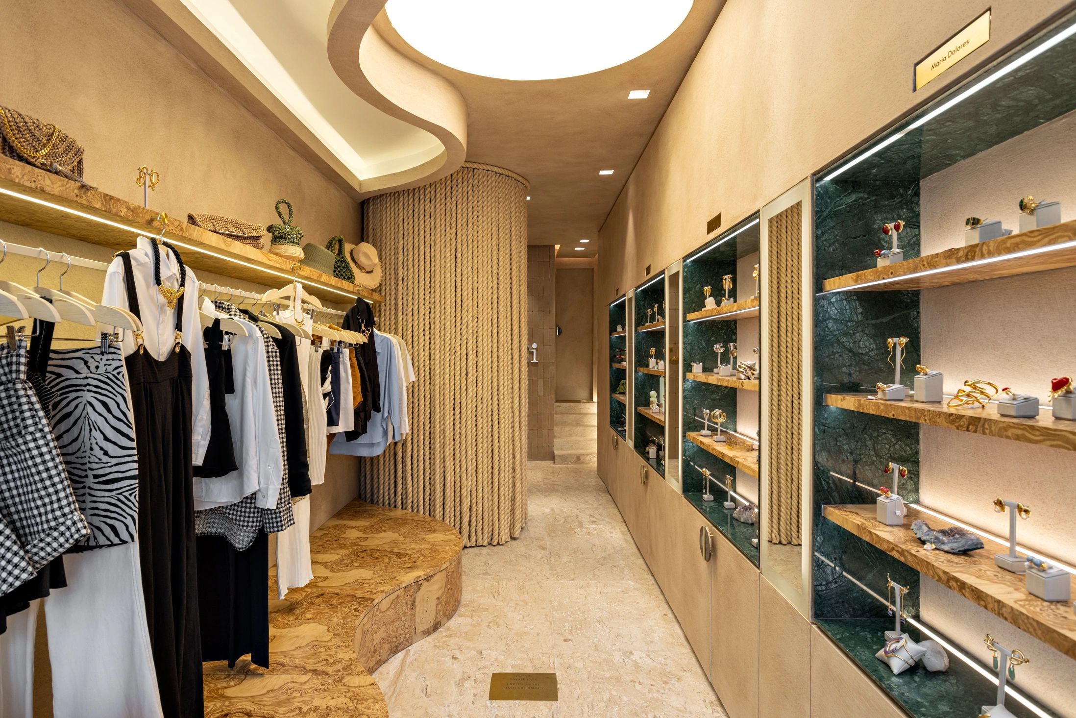 Semijoia, Moda, Linha Home, Pedras Naturais - Luei