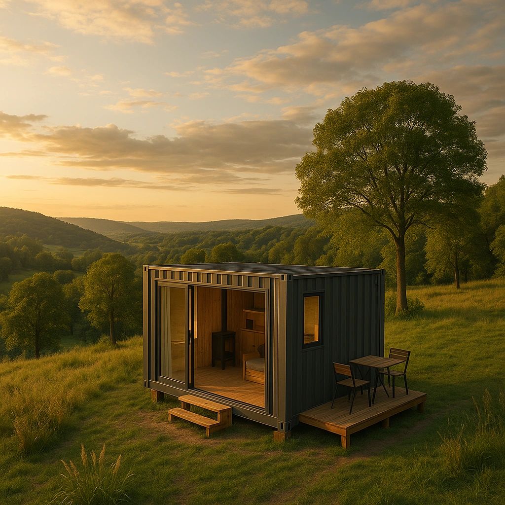 Iron Nest Tiny Homes