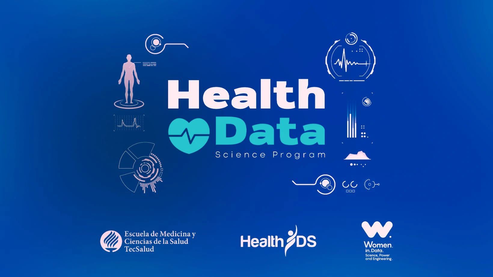 Concluye la 6ta edición del Health Data Science Program