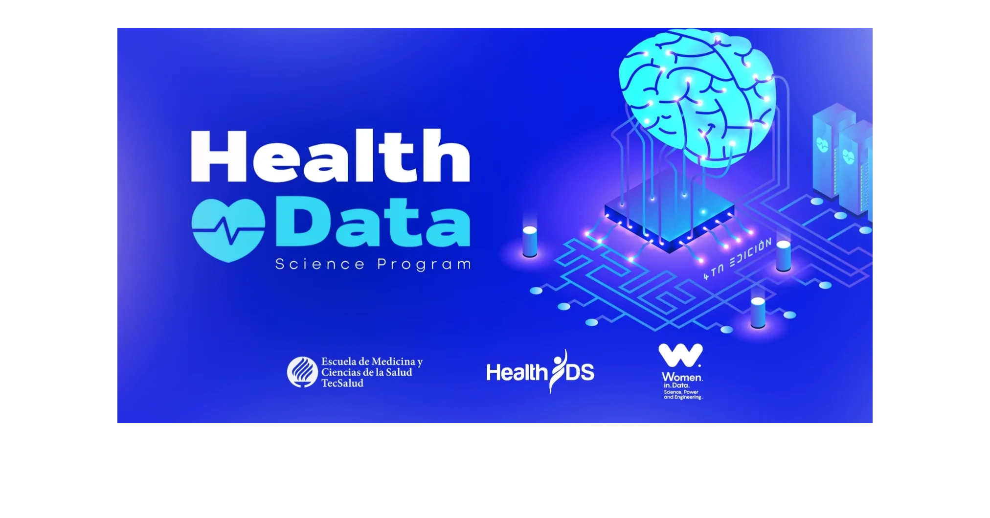 Health Data Week | Health Data Science Program