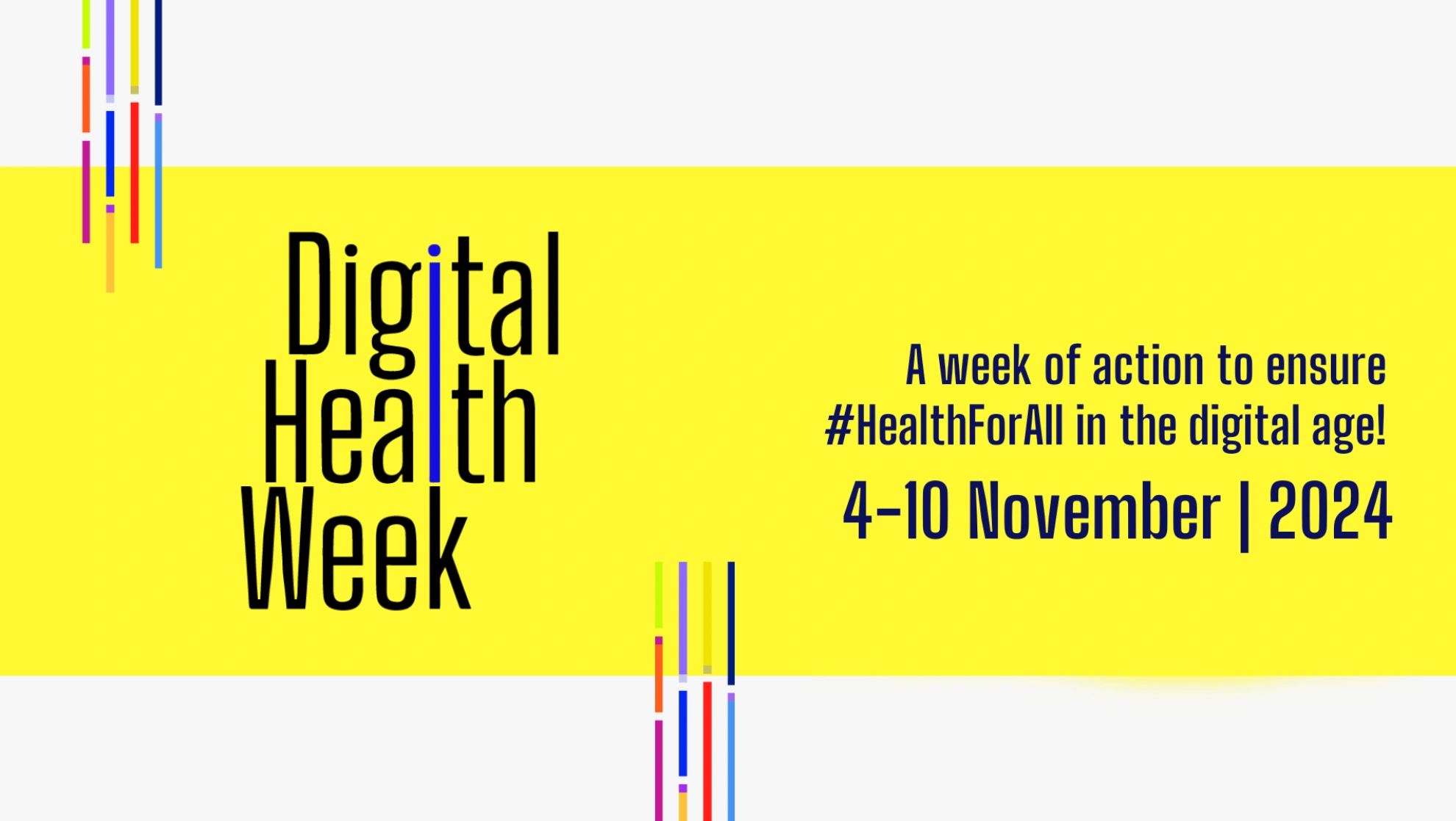 El HDS Program participa en la Digital Health Week 2024