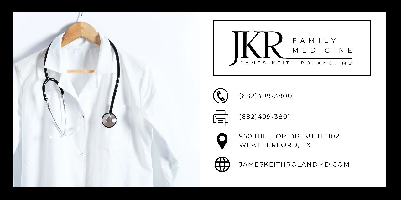 James Keith Roland, MD