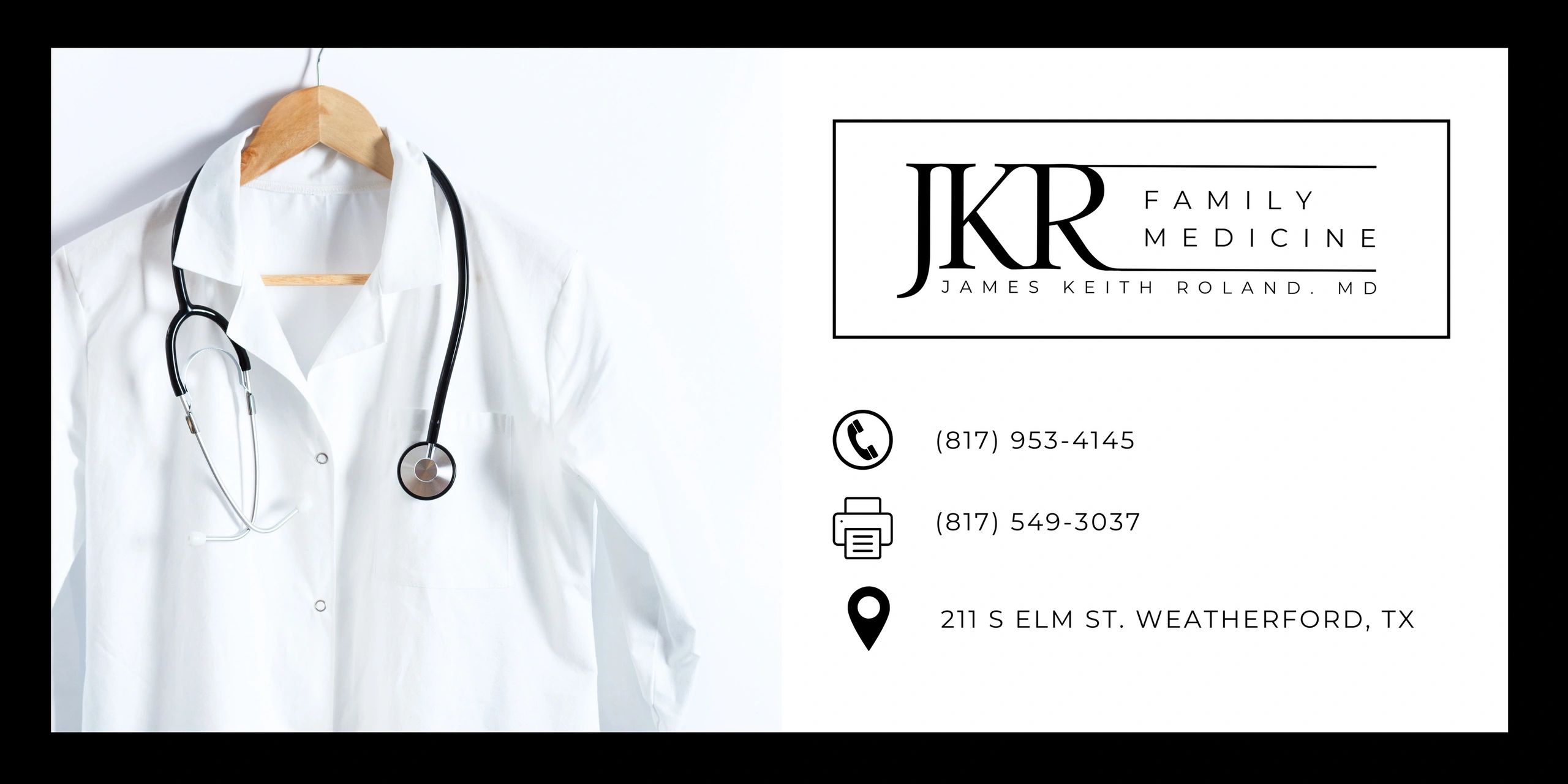 James Keith Roland, MD