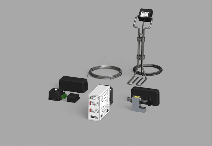 ASO Safety: Signal Transmission Systems