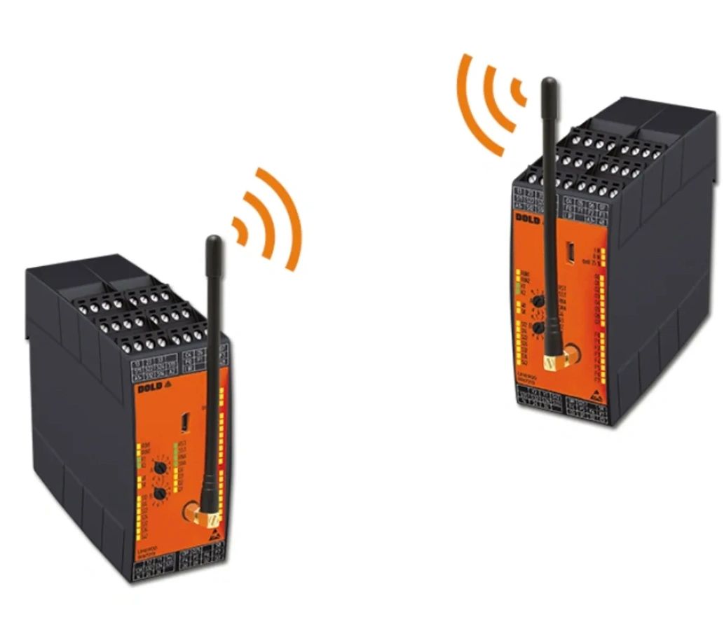 DOLD - SAFEMASTER W – Radio Controlled Safety System Wireless ...