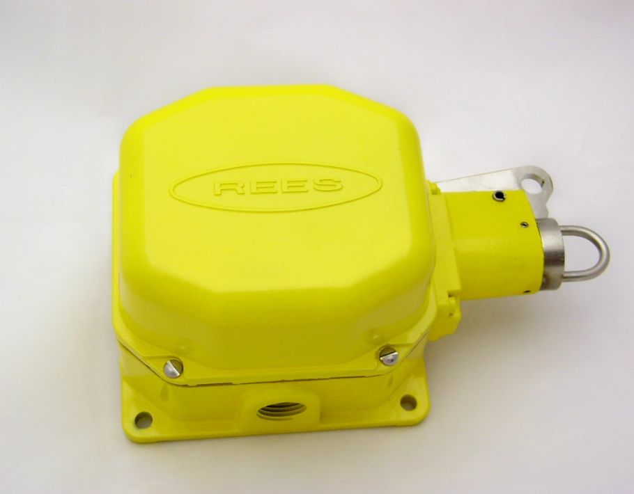 REES - 04953-132, Cable Operated Switches with Single Flag Indicators ...