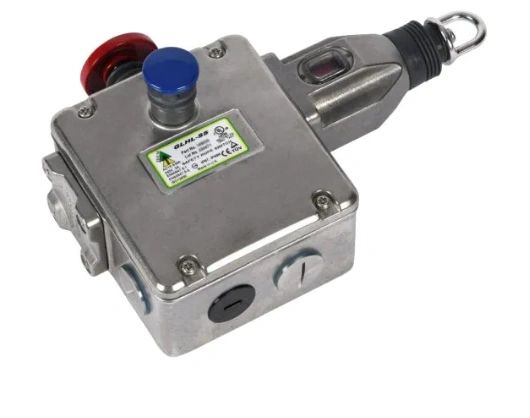 Guardian Line Heavy Duty Safety Rope Pull Switches (Call or Email for ...