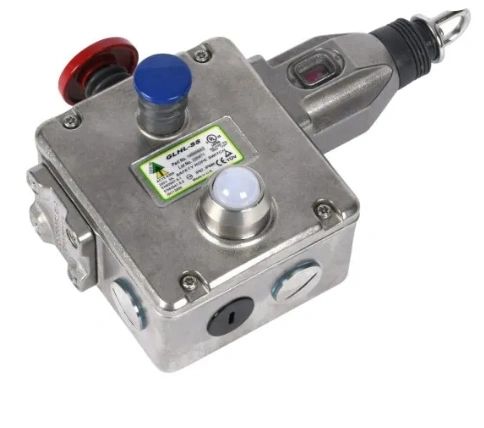 IDEM - Guardian Line Heavy Duty Safety Rope Pull Switches with Indication