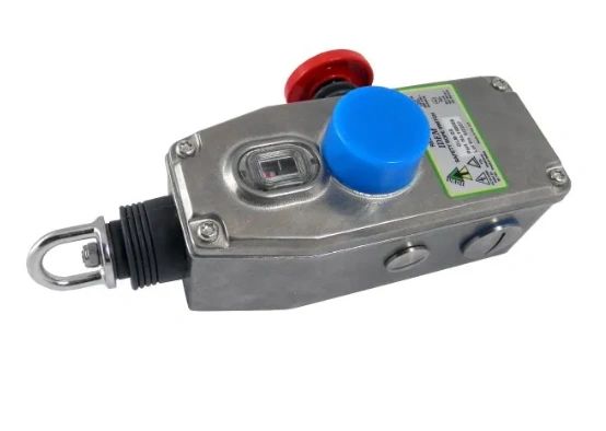 IDEM - Guardian Line Mini Duty Rope Pull Safety Switches