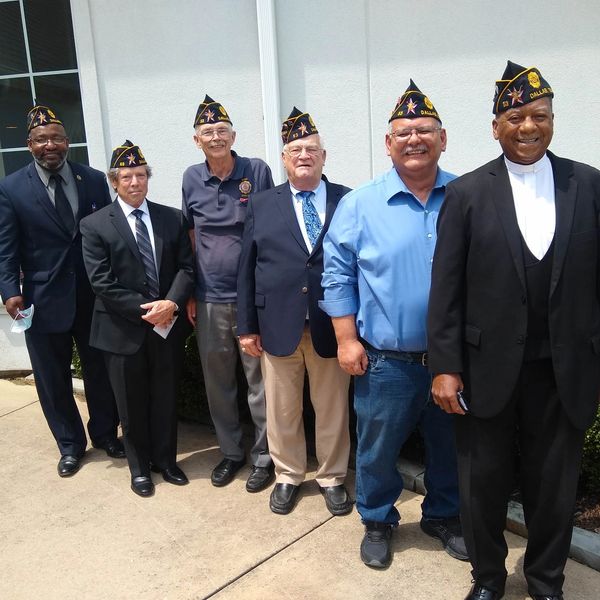 American Legion Post 53