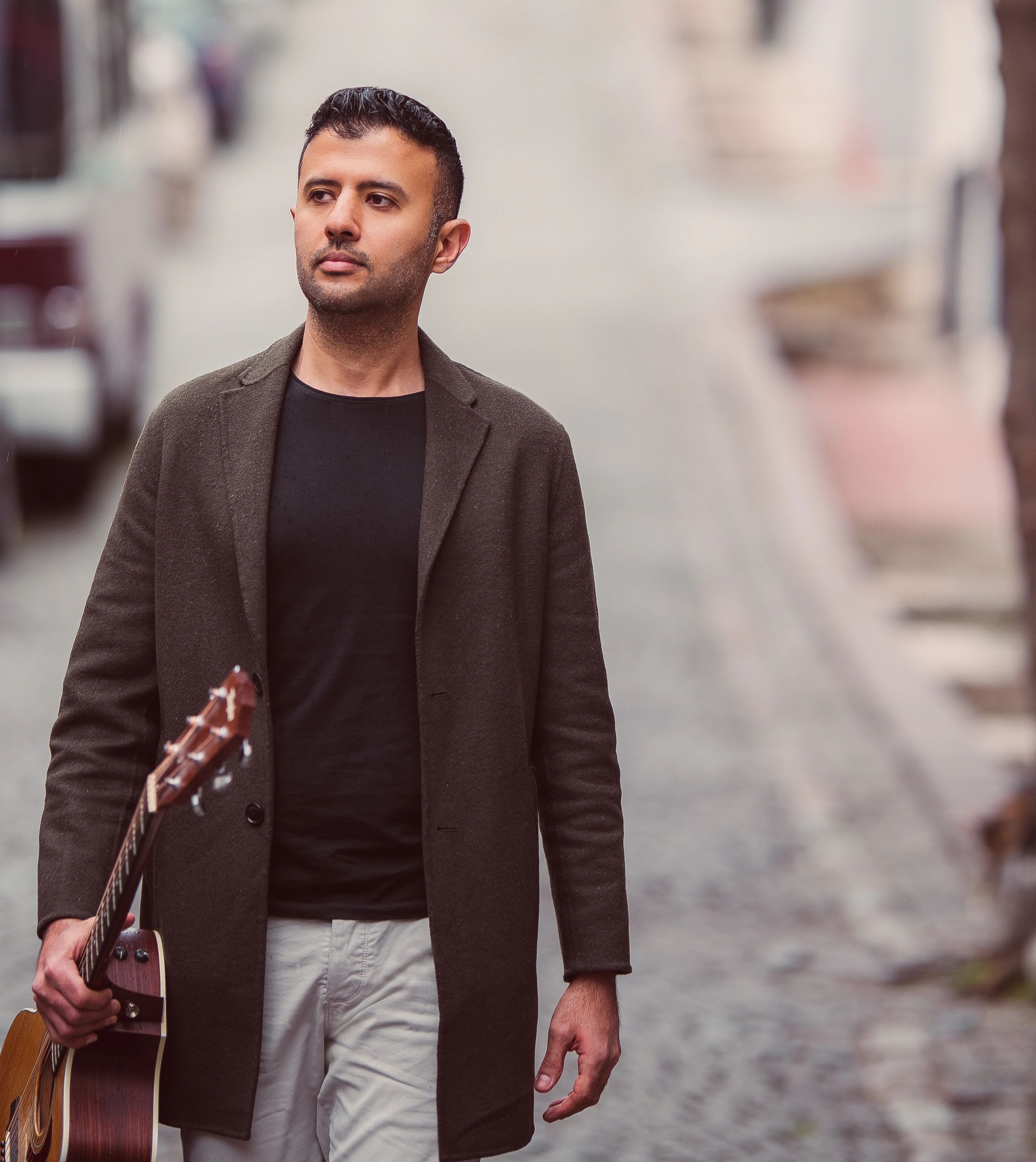 Hamza Namira - Singer, Producer