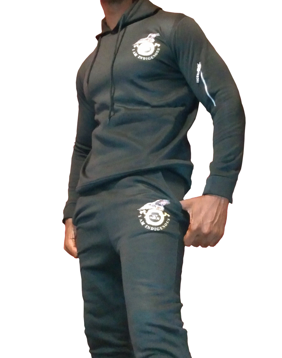 MY NIIJI MEN SWEATSUITS