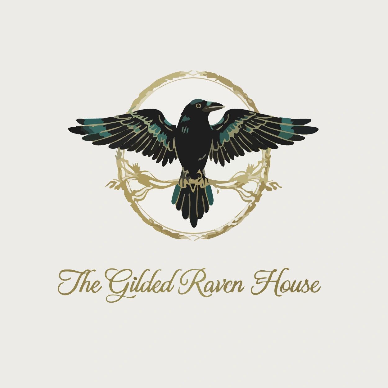 The Gilded Raven House