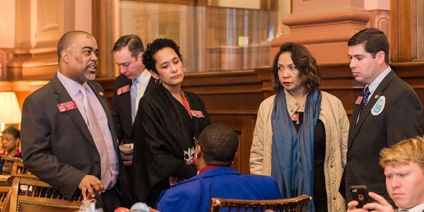 About | Rep. Erick Allen