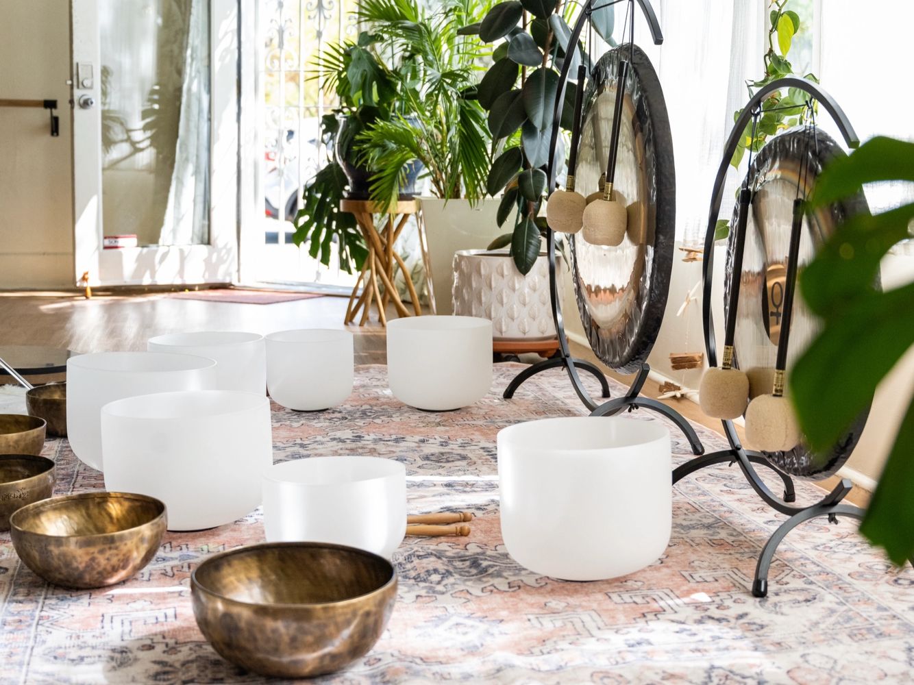 Soul Wave Holistics, Sound Bath Sacramento, Sound Healer Training