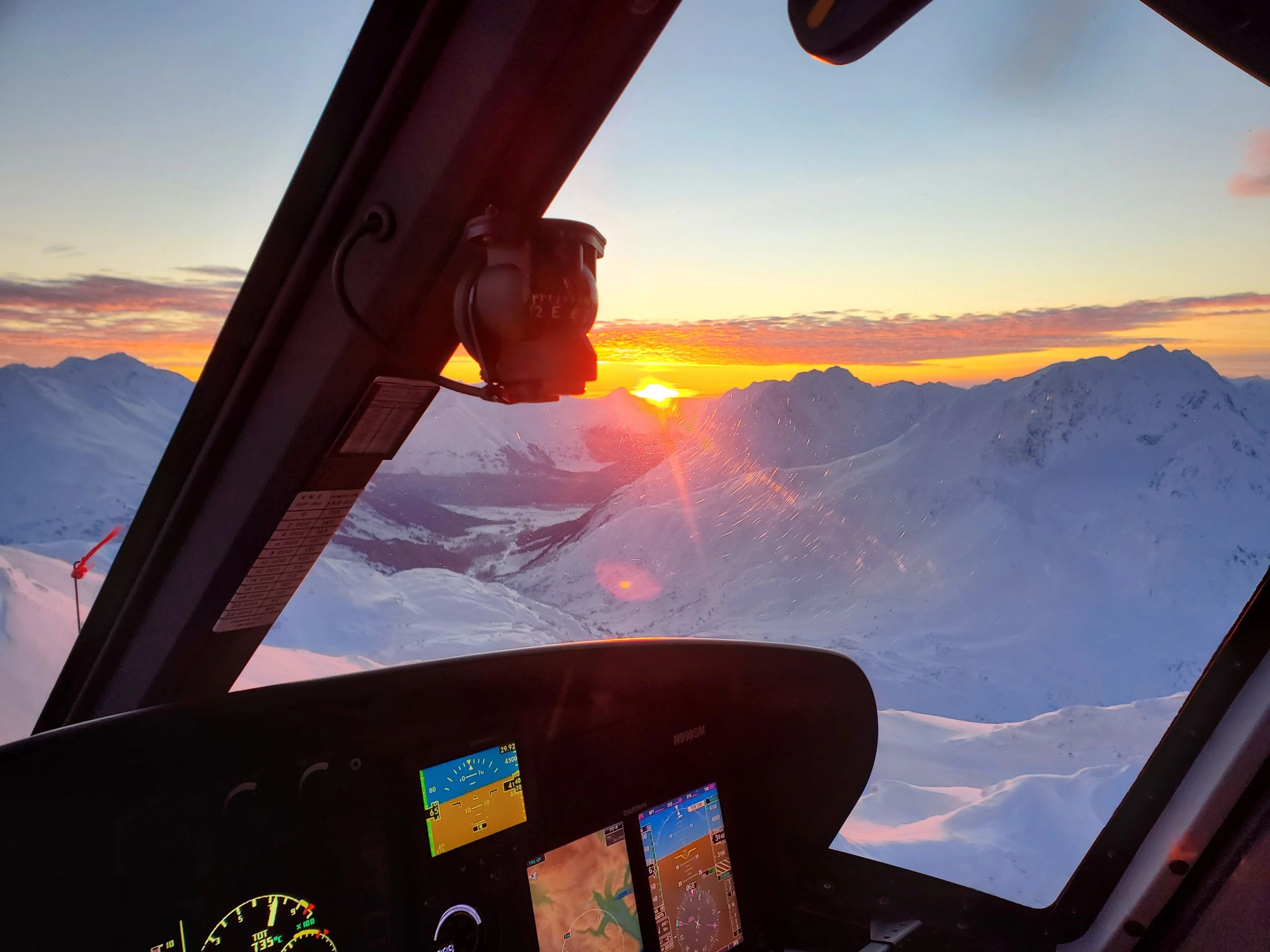 ALYESKA GIRDWOOD CHUGACH