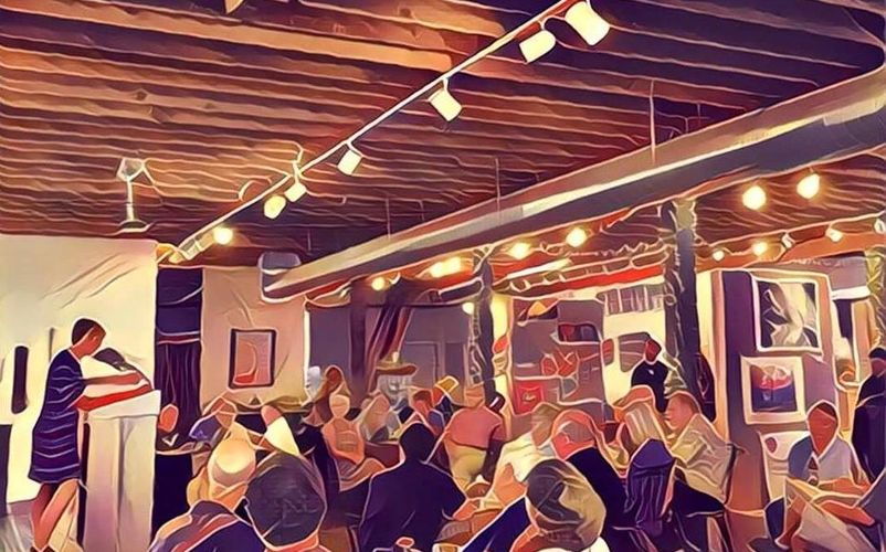 Arts, Poetry - Susan Lane Foundation - Alpena Junction, Michigan