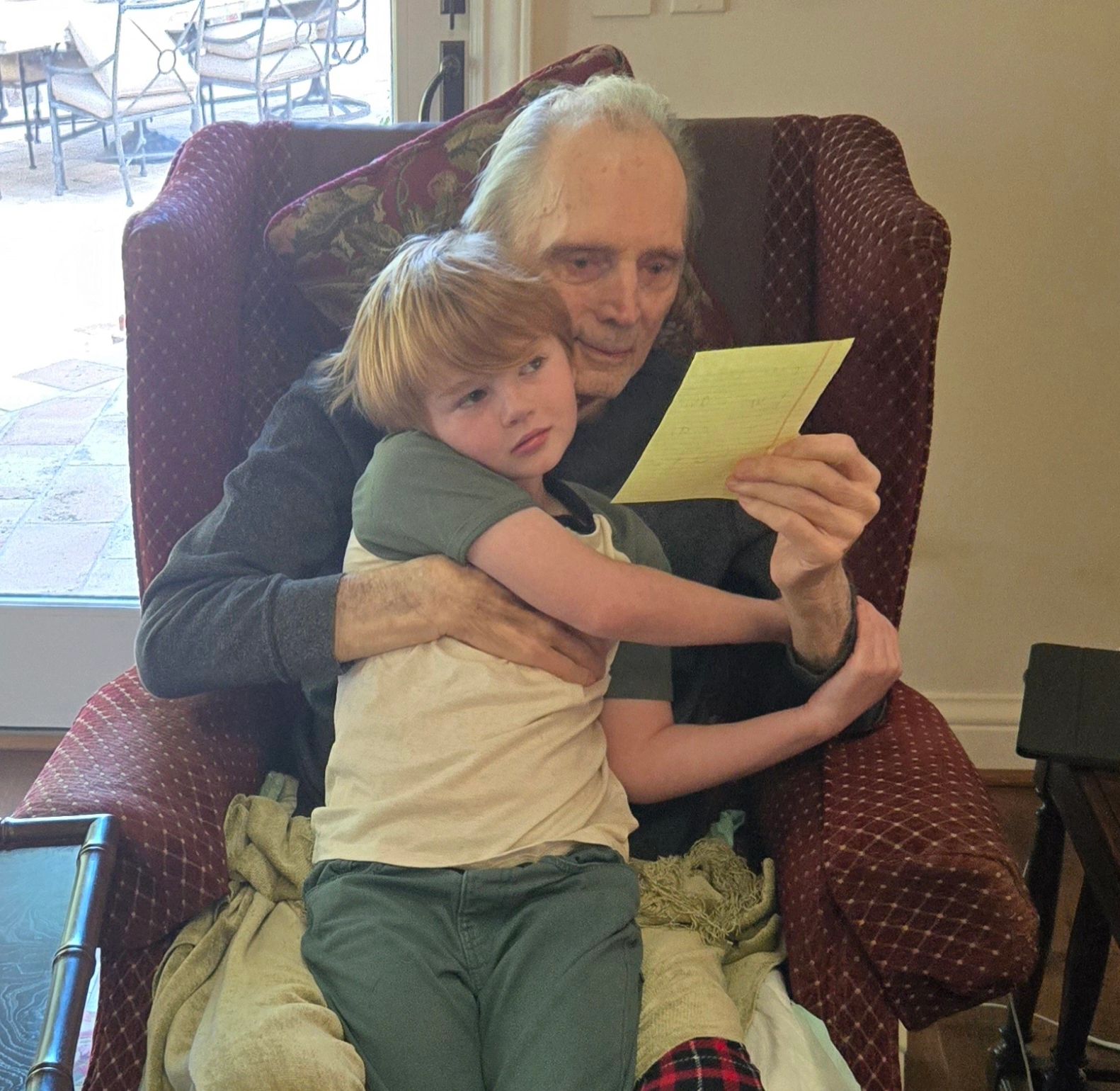 Prayers for Pat & Barry - Prayers, Prayer Vigils