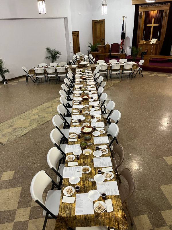 Global Methodist Church | Connecting Communities Through Outreach