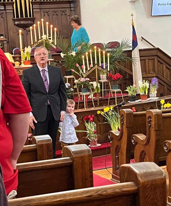 Global Methodist Church | Connecting Communities Through Outreach