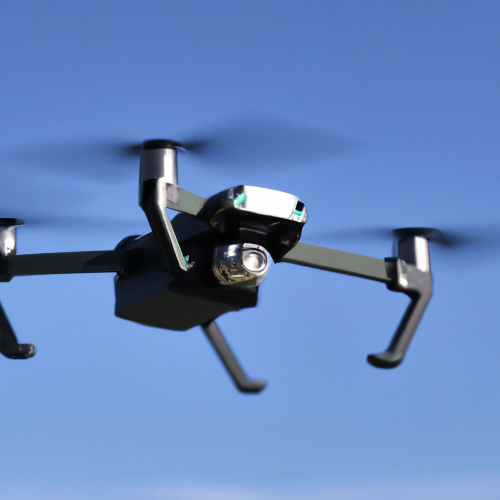 Drones with AI targeting system claimed to be better than human