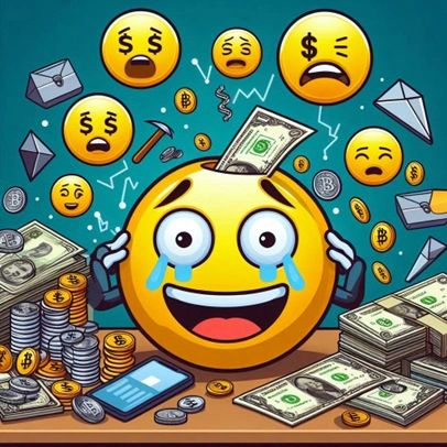 Emojionomics: The Unseen Drivers of Crypto Market Movements