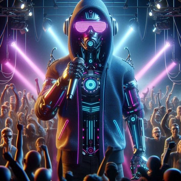 Could this “rhyming” AI model Be the Next Big Thing in Rap Music?