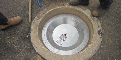 Rainstopper Australia Catchment Sewer -Manhole Evaluation
