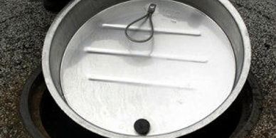 Rainstopper Australia Catchment Sewer -Manhole Evaluation