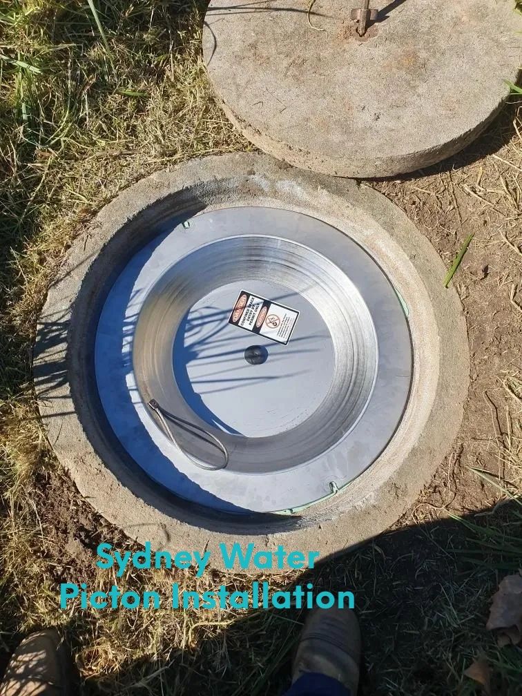 Rainstopper Australia - Sewer, Sewer Manhole, Inflow Infiltration