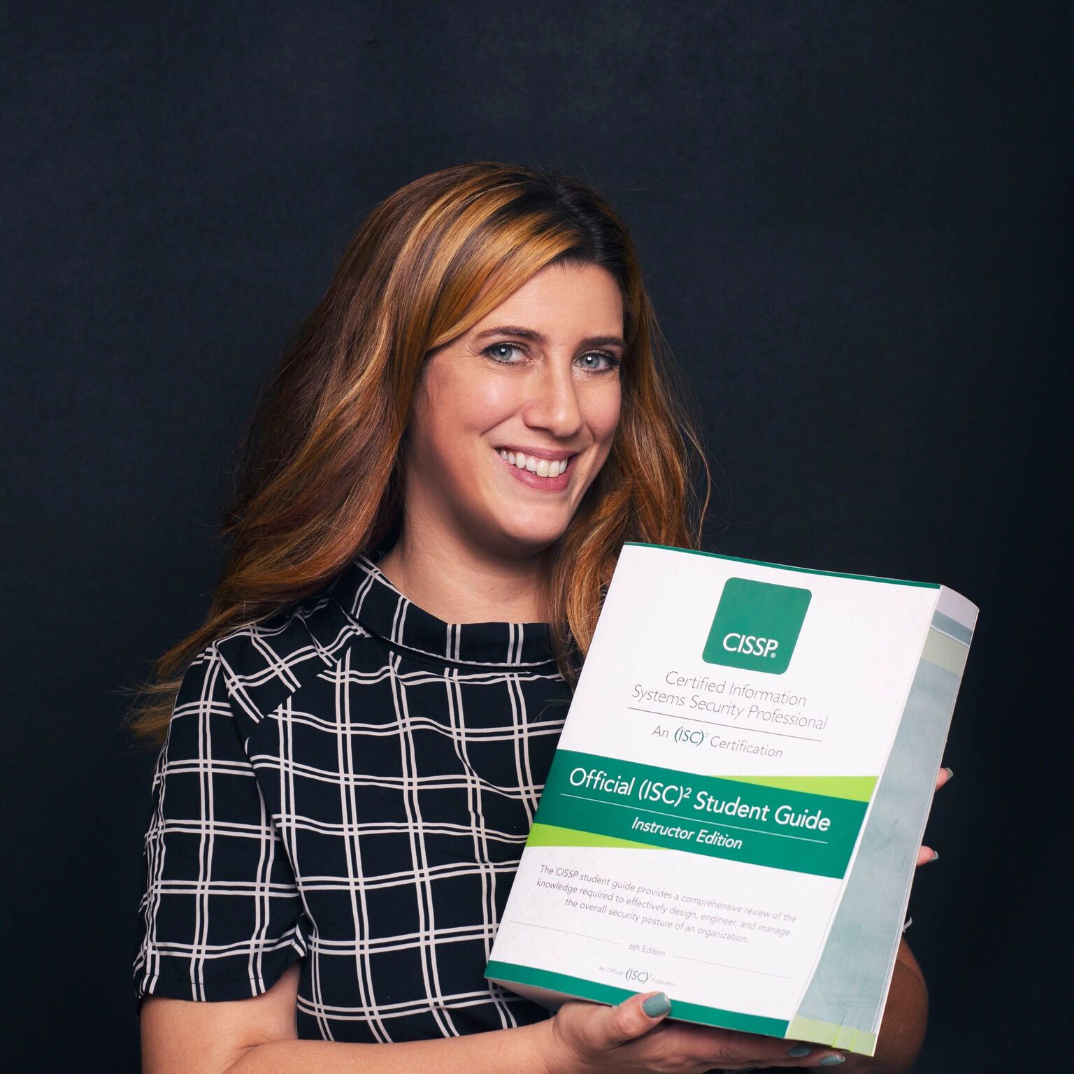 Unleashing Your Potential with CISSP - May Brooks