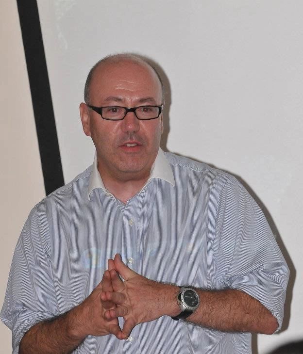 Mauro I. :AI is a revolution in all fields and bringing a tsunami