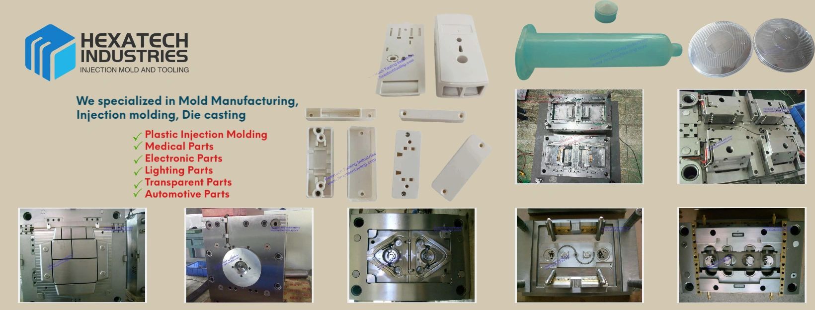 Unveiling the Craft: A Dive into Mold Manufacturing, Types & Term