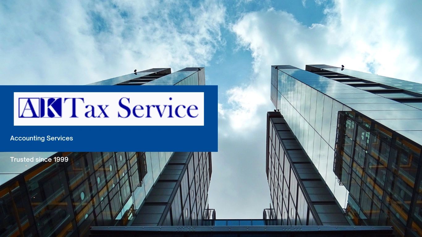 AK Tax Services