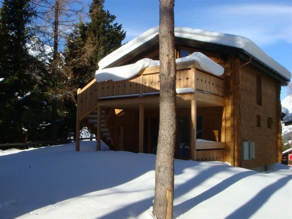 Floor Plans | Chalet Greta