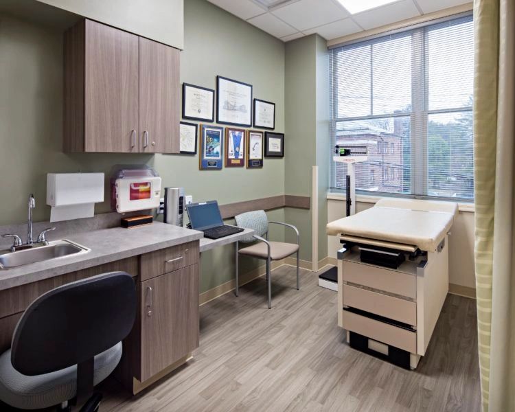 Outpatient Visit Clinical Laboratory