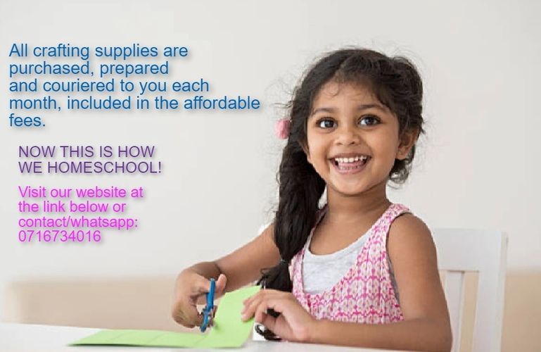 Grade RRR to Grade R - Fundamentals Online Preschool