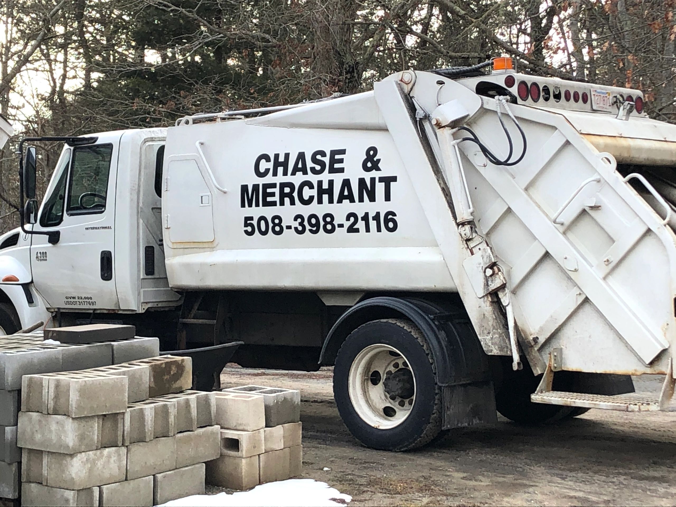 Chase & Merchant - Trash and Rubbish Removal, Excavation
