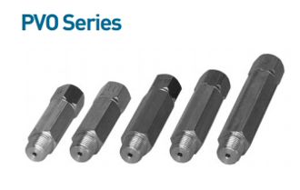 PVO-3 Oil Injector Measuring Valve