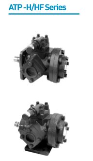 ATP 320HVB Oil and Grease Pump