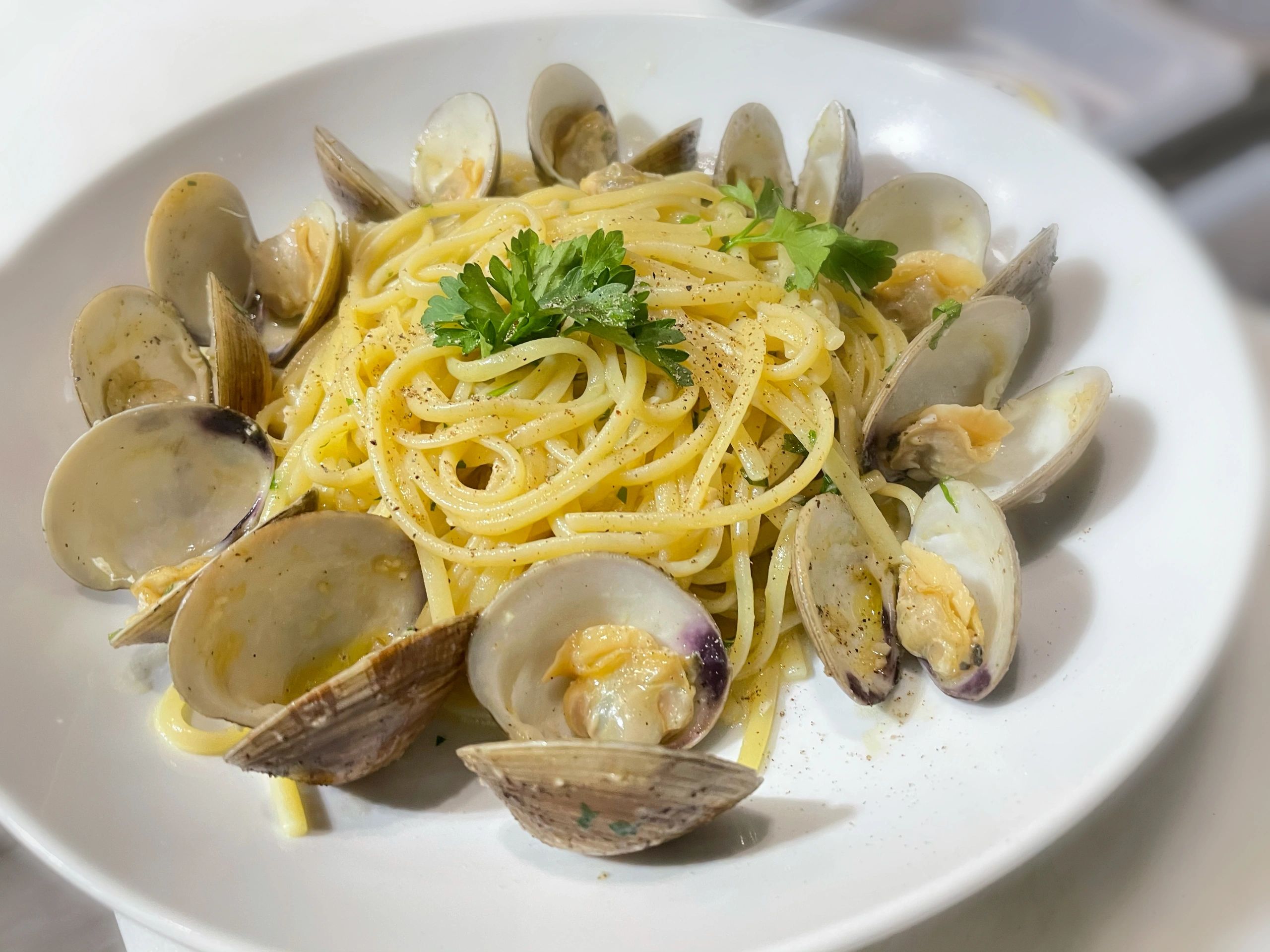 Chloe's Bistro - Lunch Specials, Menu