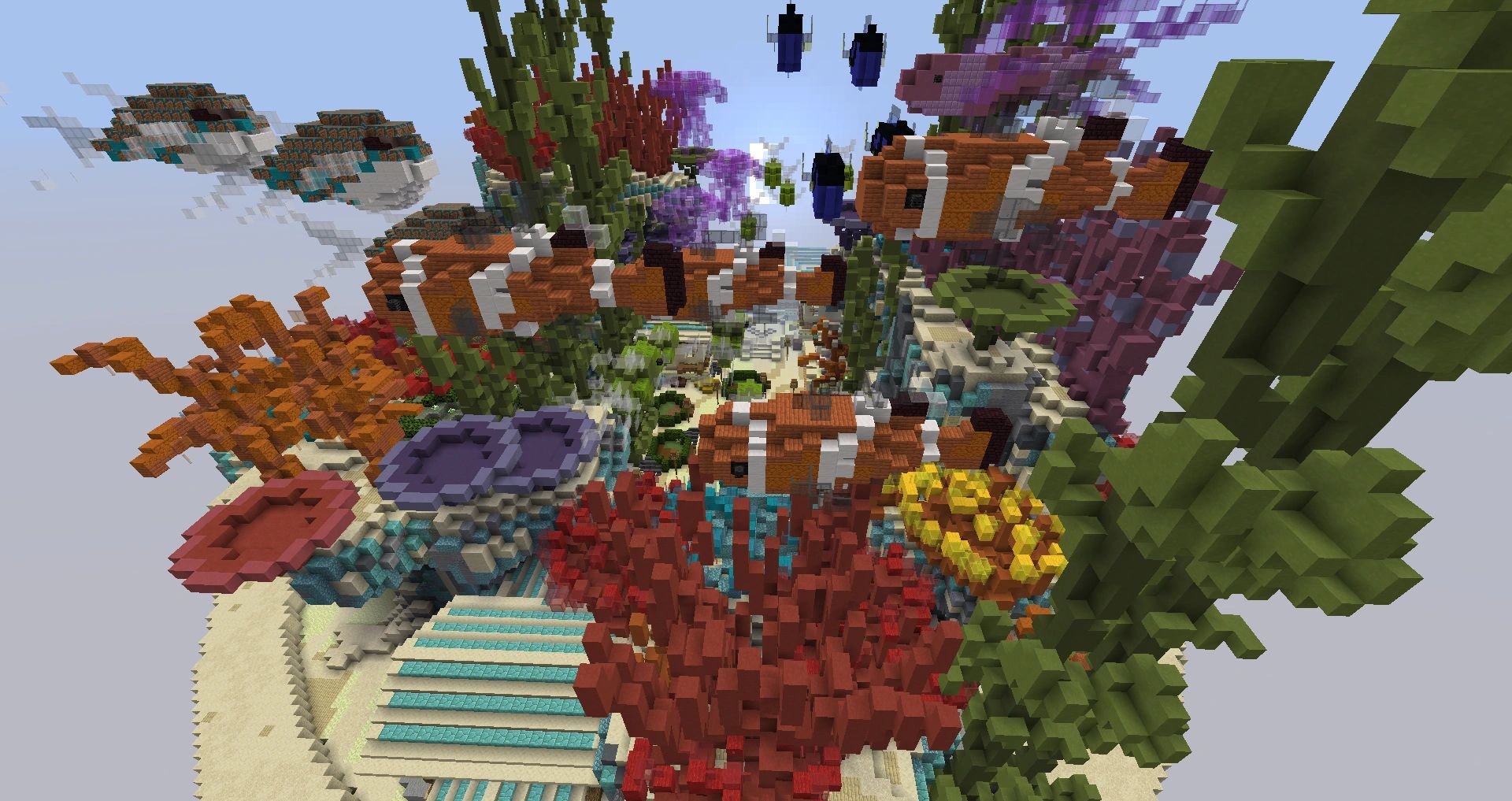 The Cubic XP Gaming Server