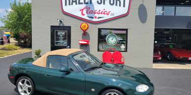 Muscle Cars - Rally Sport Classics