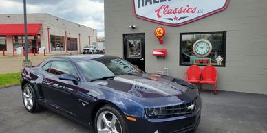 Muscle Cars - Rally Sport Classics