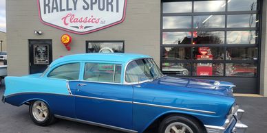 Muscle Cars - Rally Sport Classics