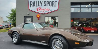 Muscle Cars - Rally Sport Classics