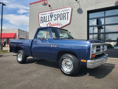 Muscle Cars - Rally Sport Classics