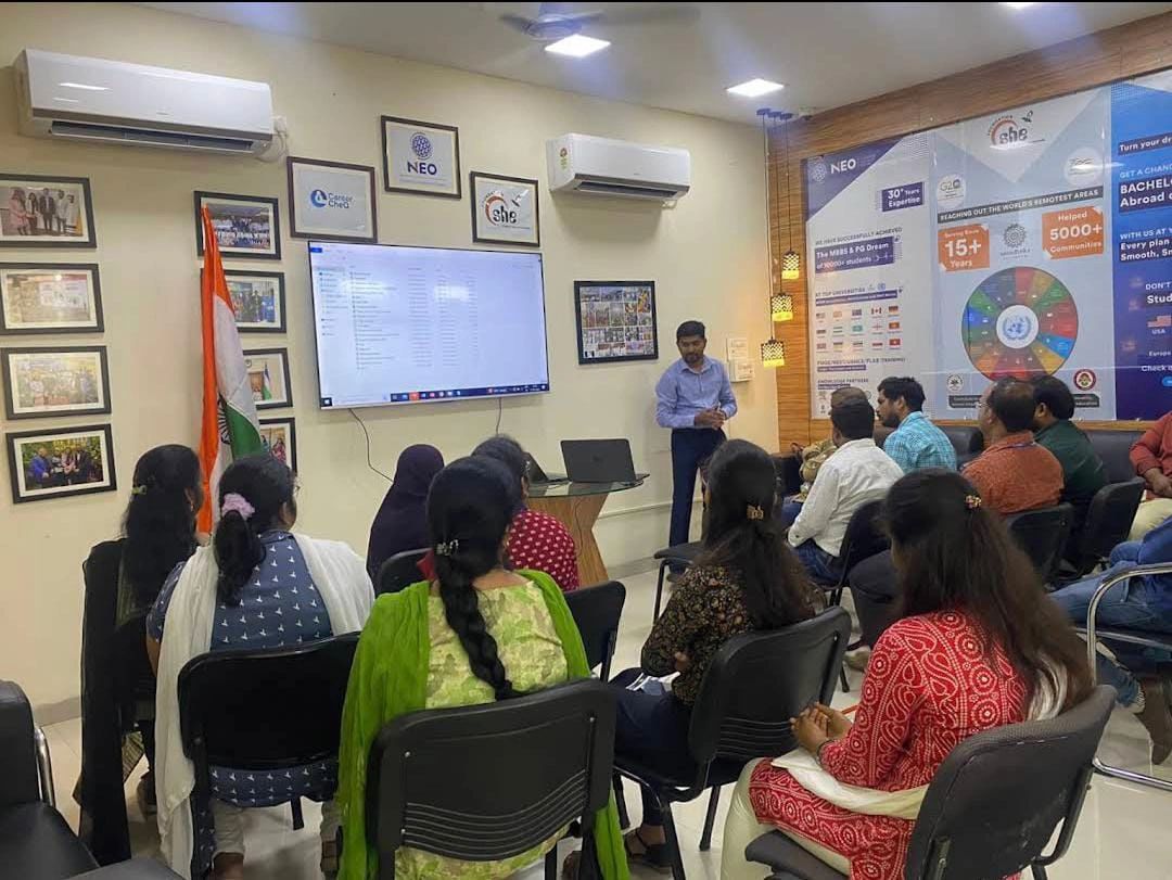 Corporate Classroom Training